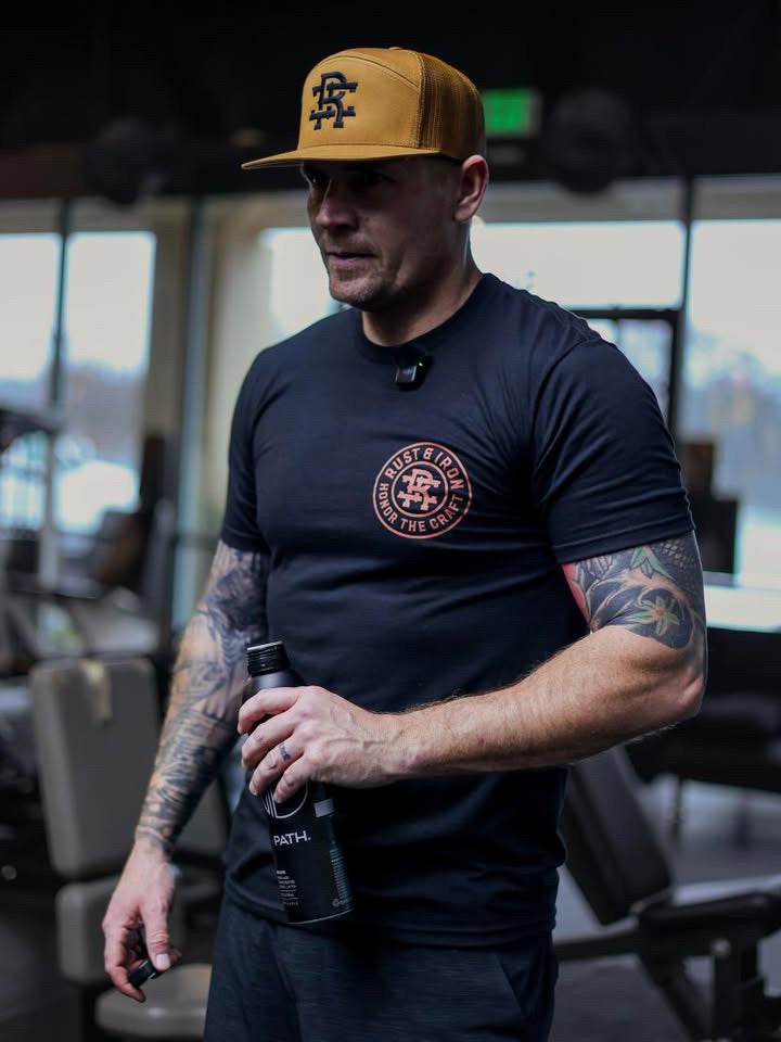 Men’s Tees – Rust & Iron Clothing