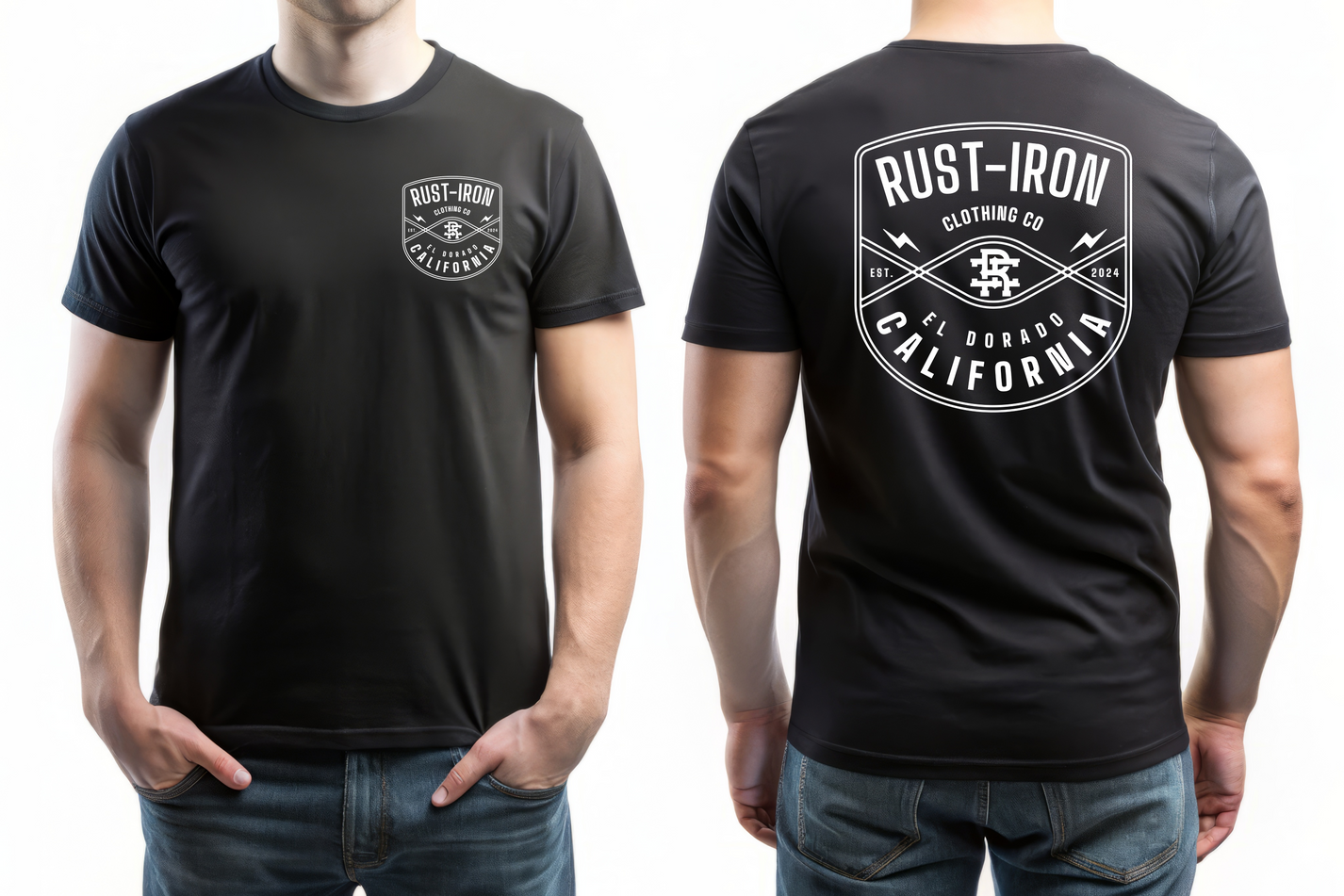 High Voltage – Rust & Iron Clothing