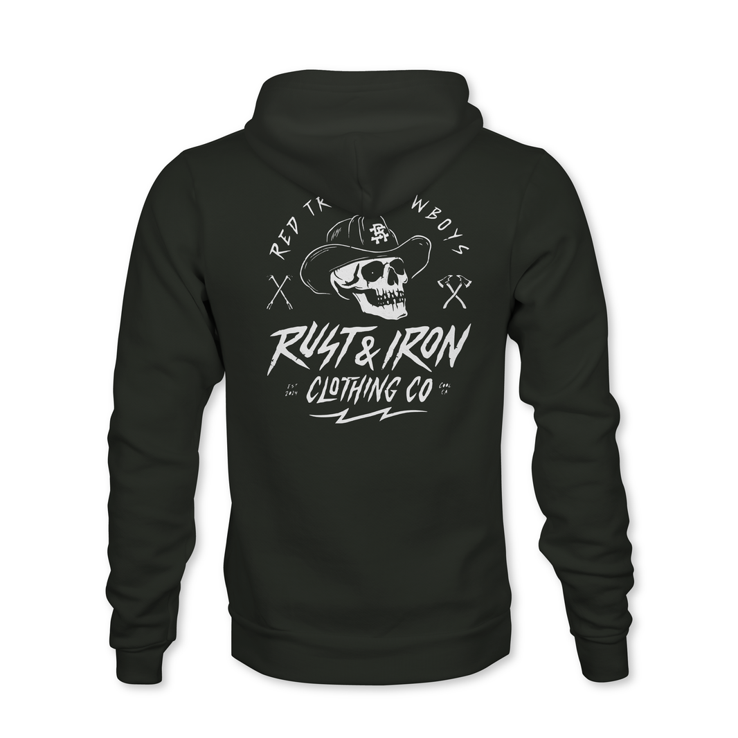 Men’s Hoodies – Rust & Iron Clothing