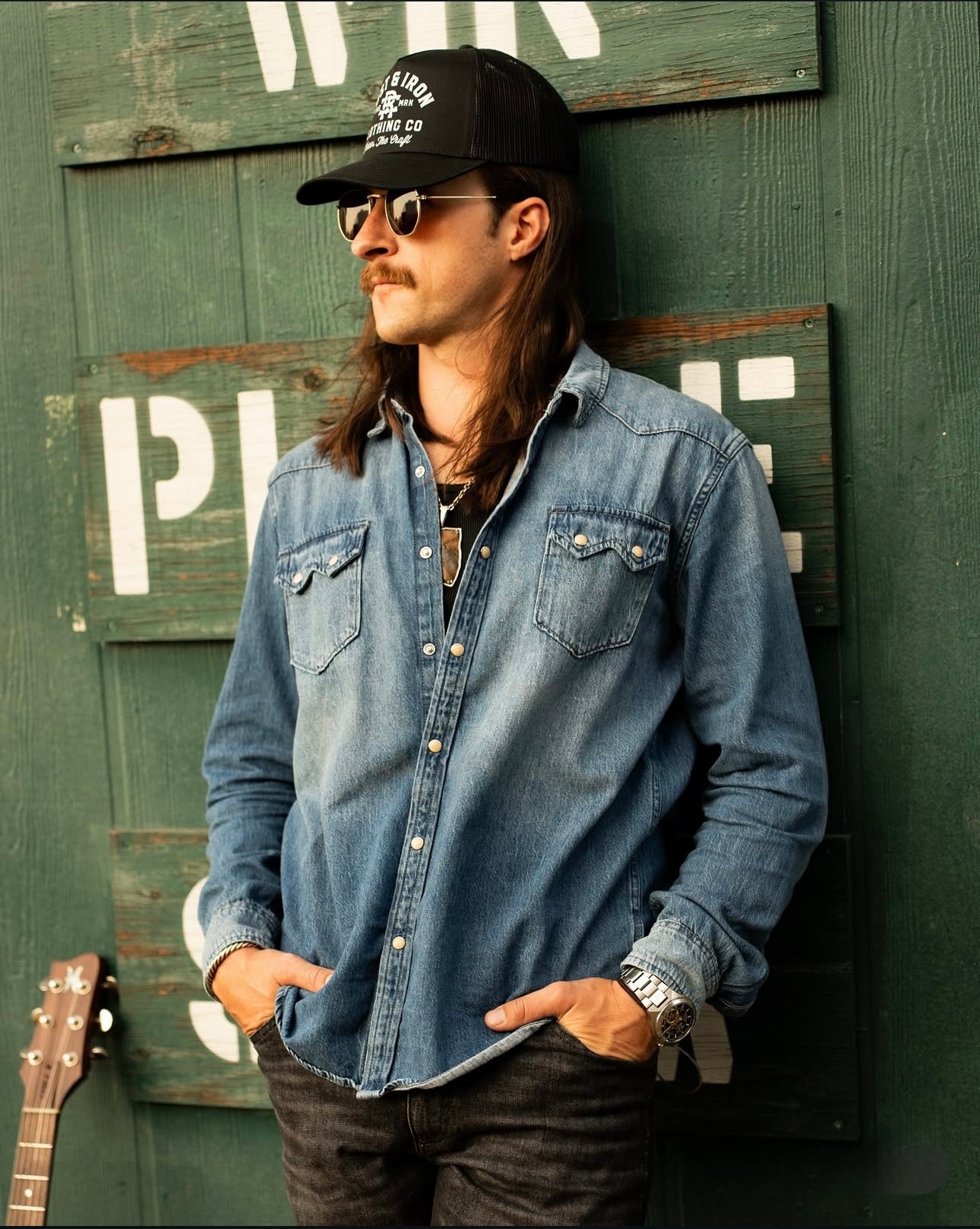Rust & Iron Clothing – Rust & Iron Clothing
